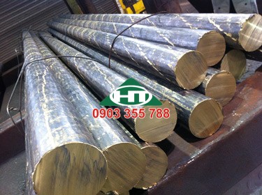 Thép Tròn Đặc CT2,CT3,CT4,CT5 - Hoàng Thiên Steel