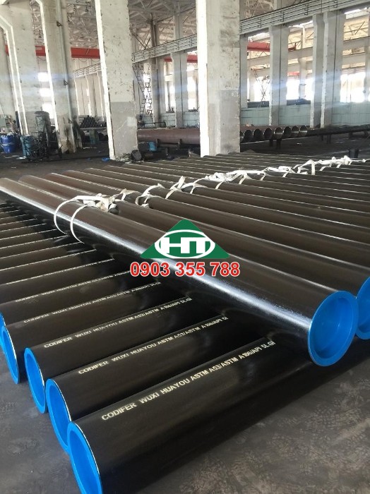Thép Ống Đúc CT3/CT45 - Hoàng Thiên Steel