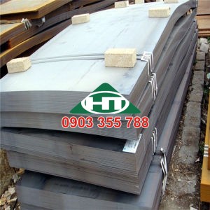 Thép Tấm S275/S275JR/S275JO/S275J2G3/S275J2G4 - Hoàng Thiên Steel