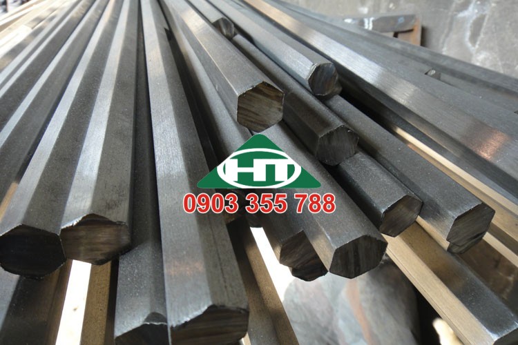 Thép Lục Giác CT3/S20C/S30C/S45C/S50C - Hoàng Thiên Steel