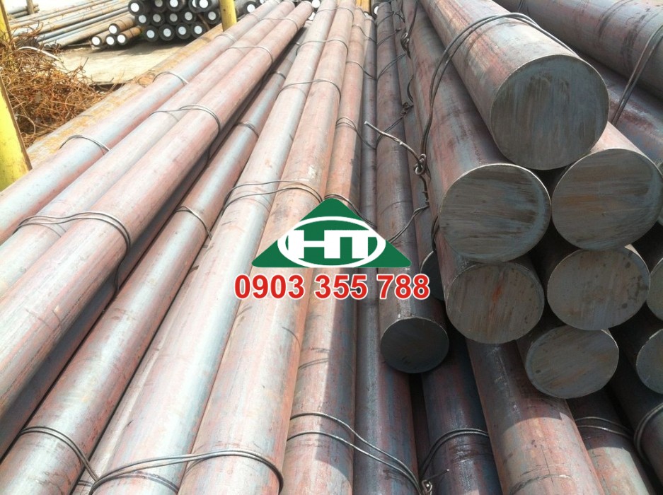 Thép Tròn Đặc/Thép Trục 30Cr2Ni2Mo - Hoàng Thiên Steel