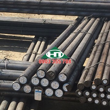 Thép Tròn Đặc/Thép Trục 16MnCrPb5 - Hoàng Thiên Steel