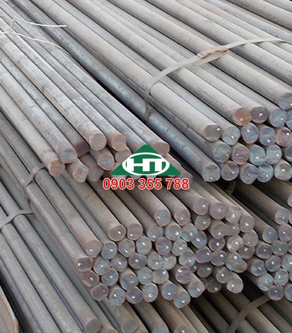 Thép Hợp Kim, Thép Trục, Thép Tròn 40X/40KH - Hoàng Thiên Steel